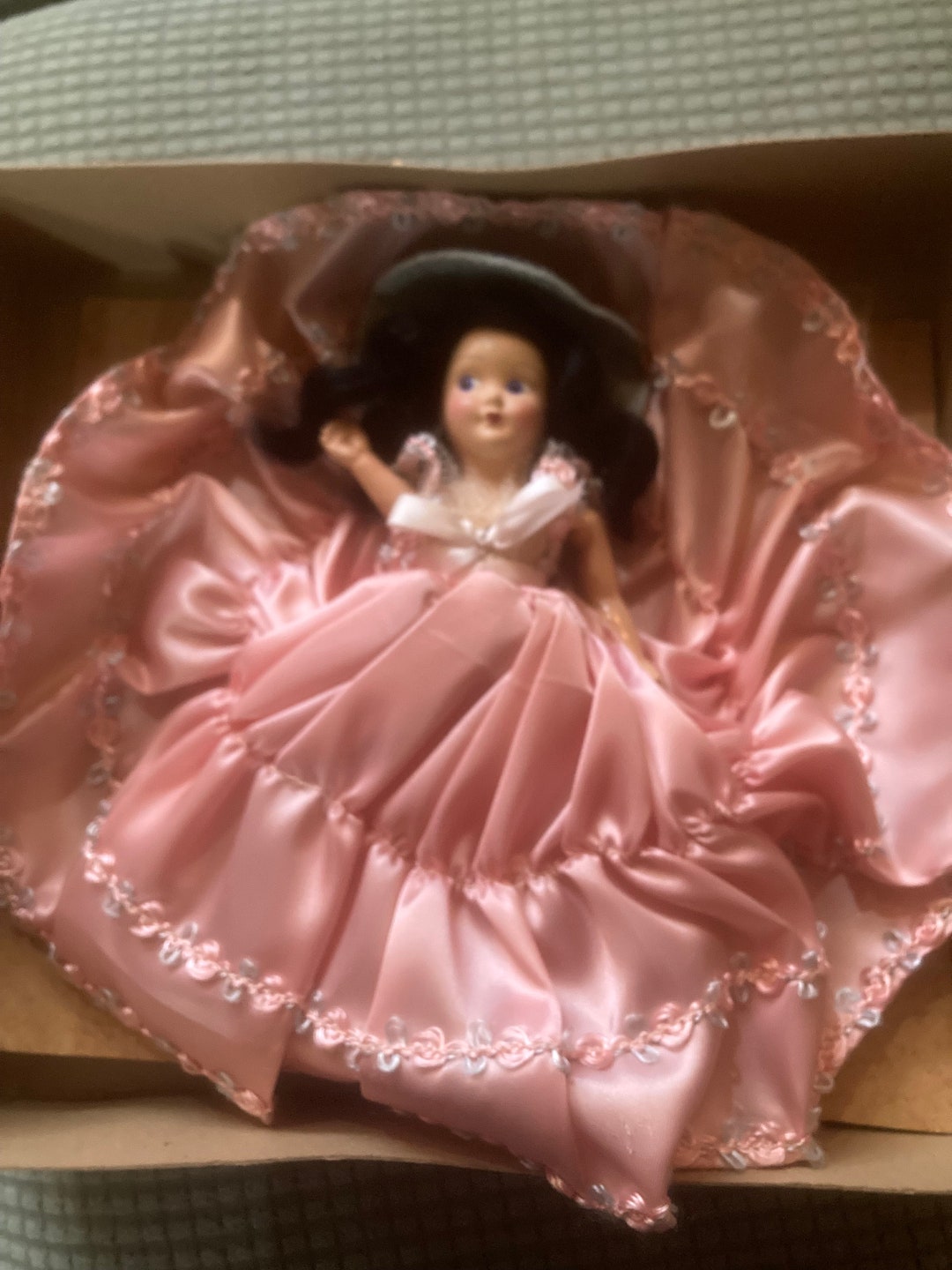 AR Doll Sweet Janice 1940s - Etsy