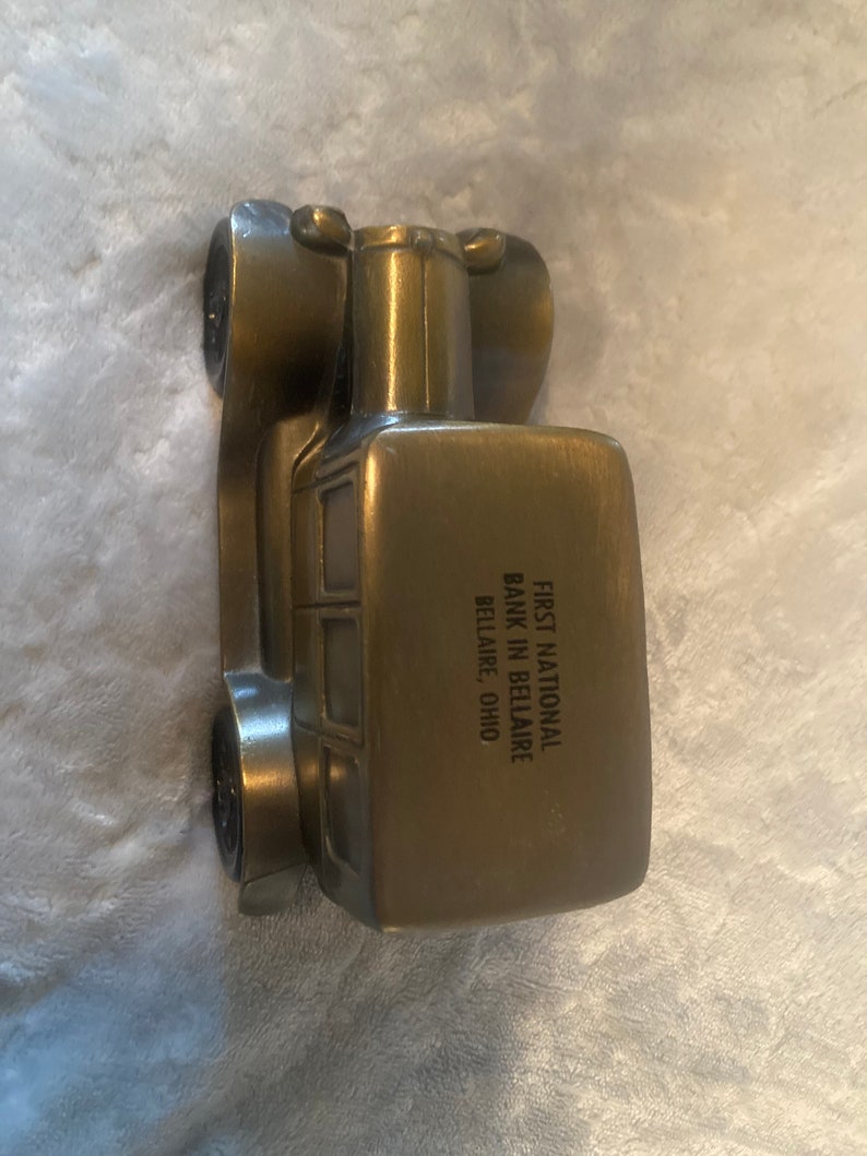 Vintage 1974 Banthrico Bank Chicago Illinois 1926 Ford Model T - Etsy