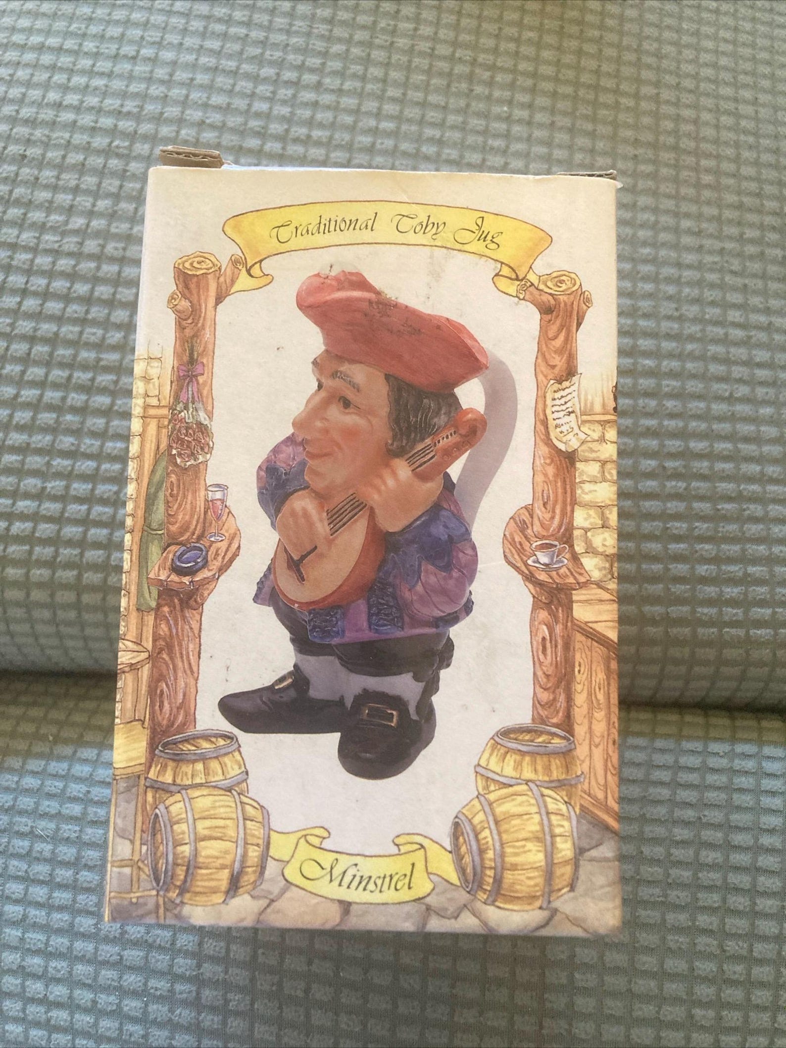 Traditional Toby Jug the Leonardo Collection. in Original Box. - Etsy