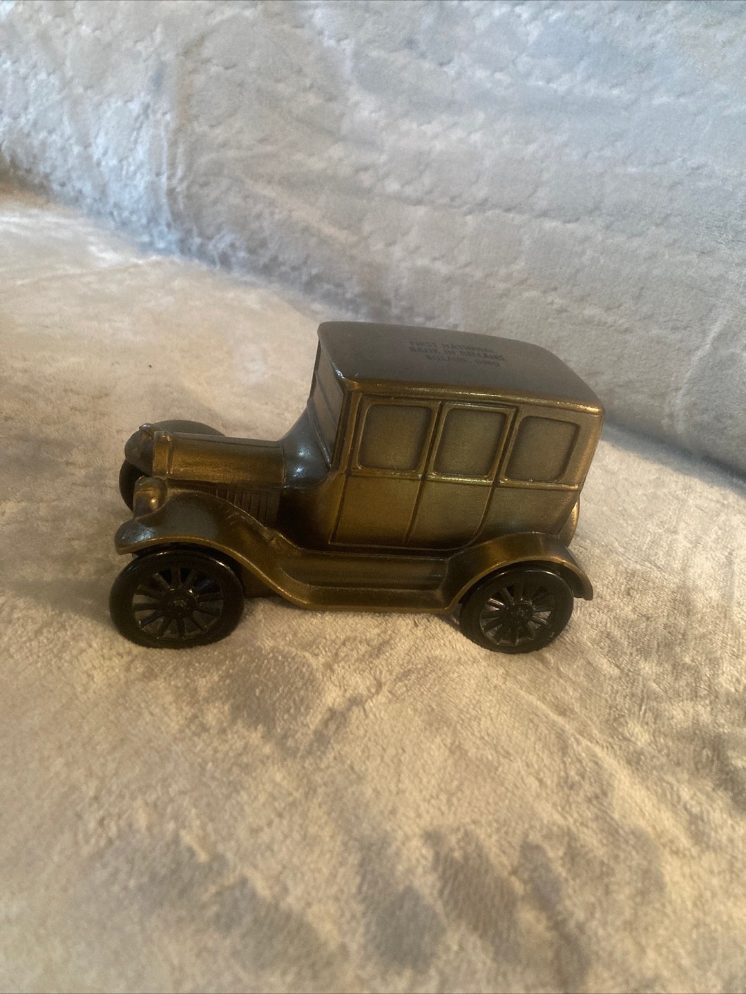 Vintage 1974 Banthrico Bank Chicago Illinois 1926 Ford Model T - Etsy