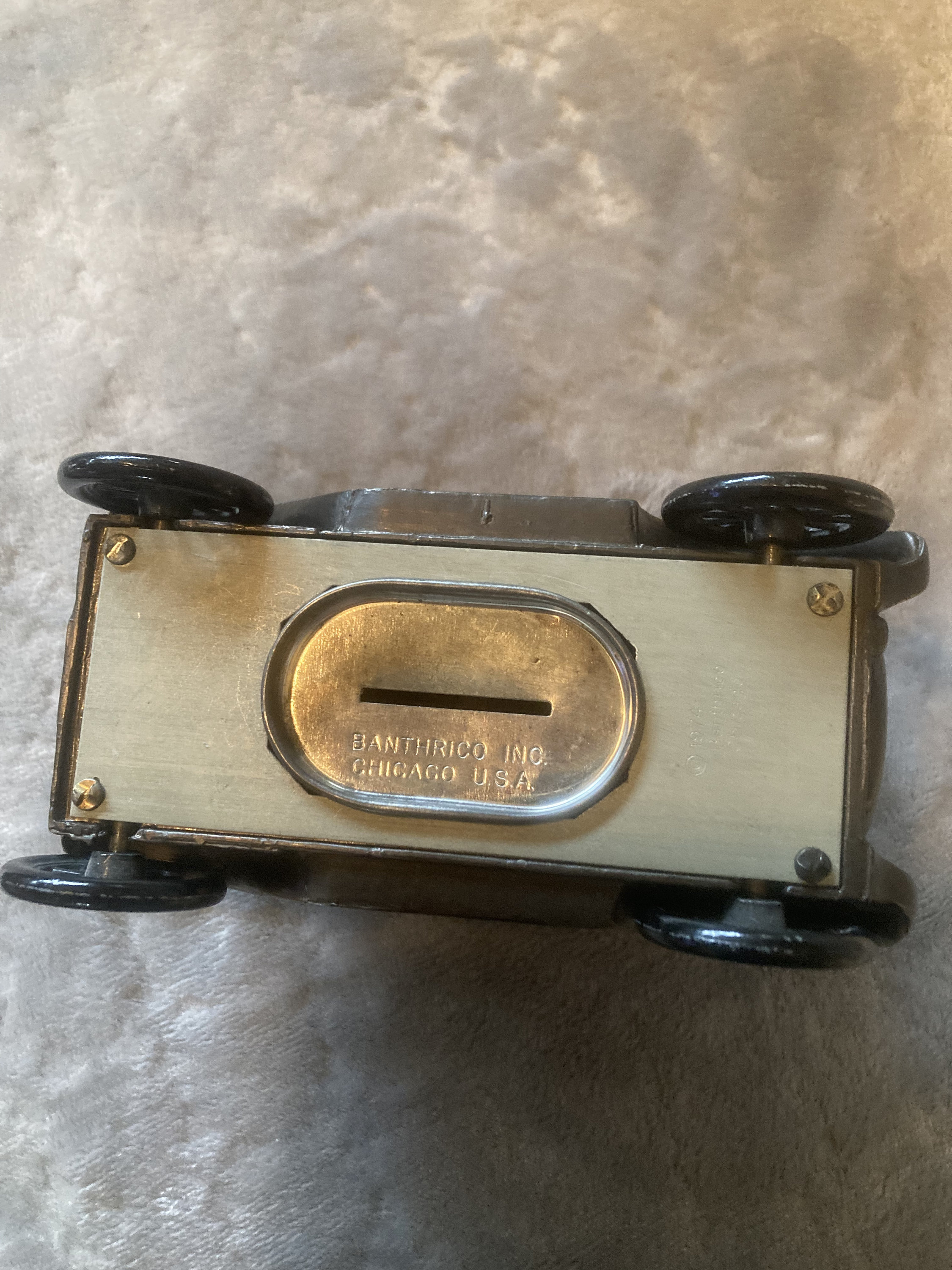 Vintage 1974 Banthrico Bank Chicago Illinois 1926 Ford Model T - Etsy
