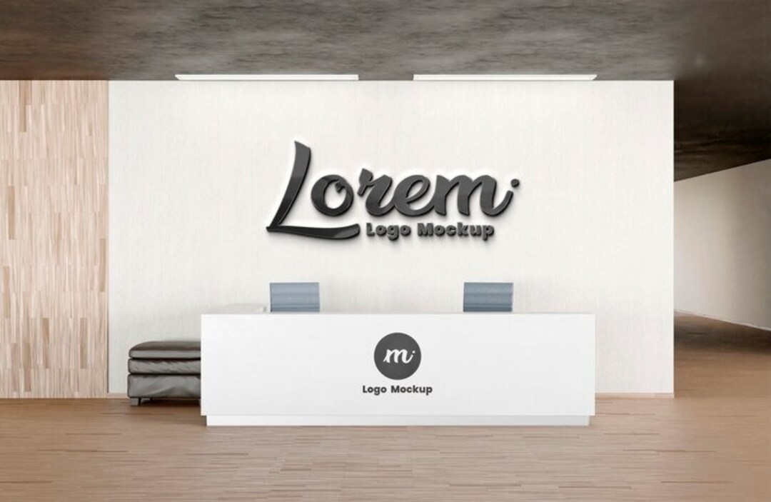 Custom Reception Sign Custom Office Sign Custom Lazer Cut - Etsy