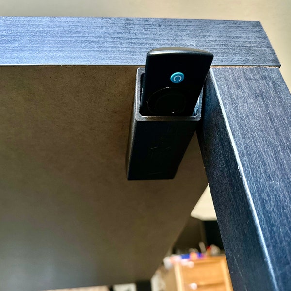 Hanging Remote Control Holder - Etsy