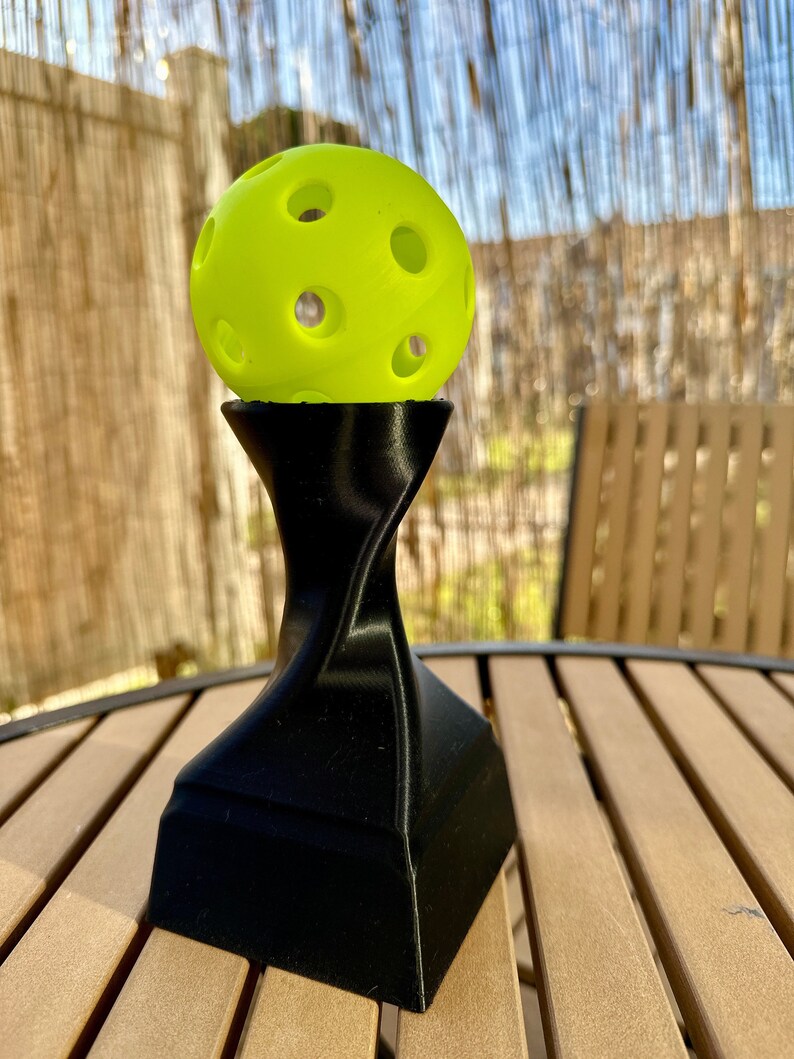 Pickleball Trophy | Custom Text Engraving | Tournament Winner ...
