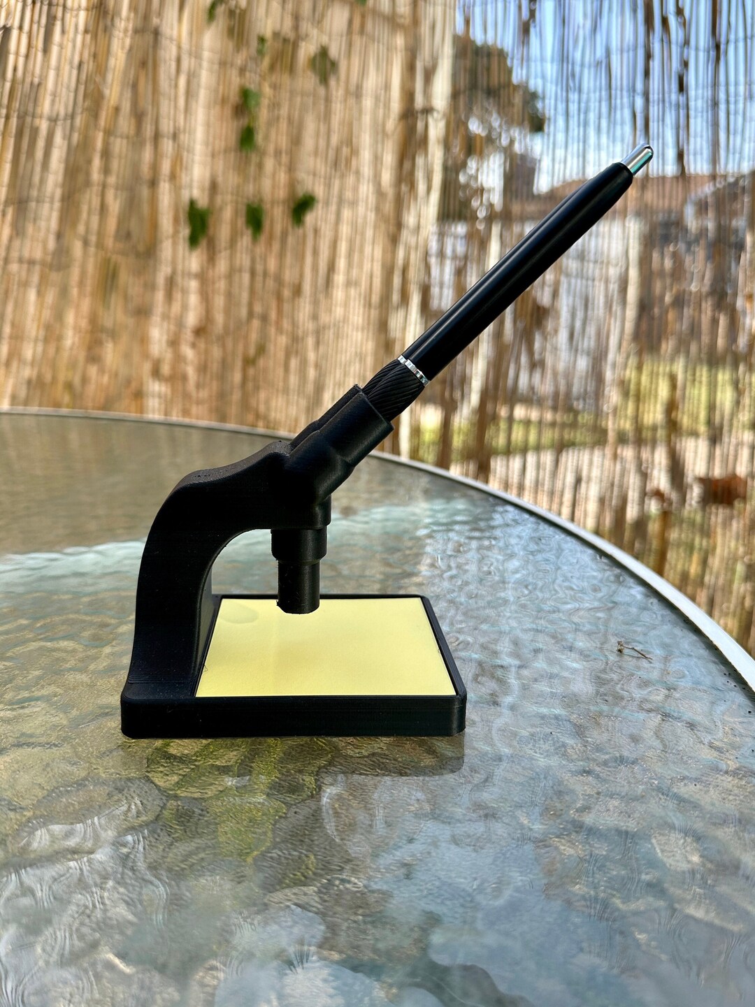 Microscope | Science | Pen Holder Cup | Home Office Desk Organizer | 3D ...