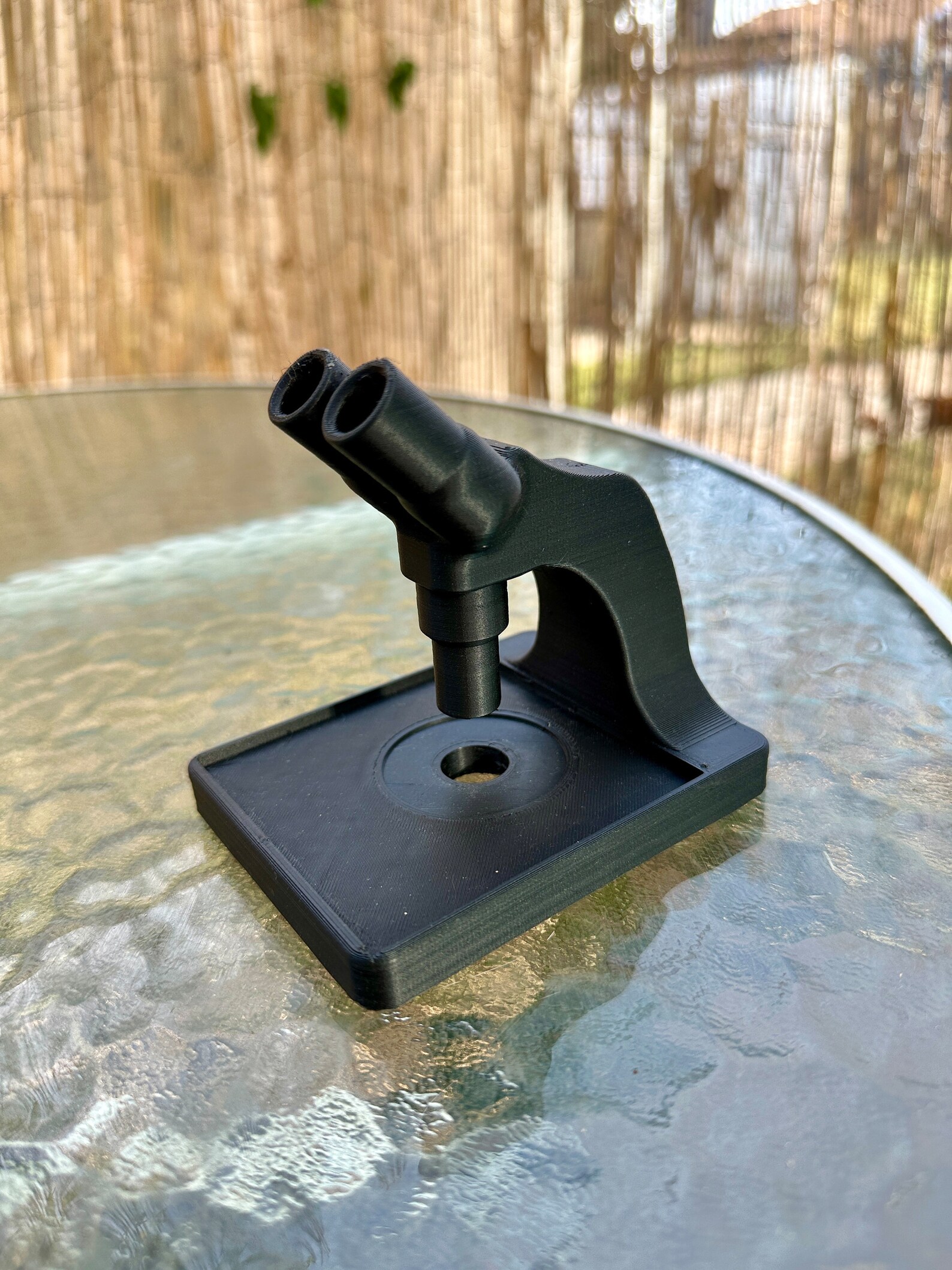 Microscope | Science | Pen Holder Cup | Home Office Desk Organizer | 3D ...