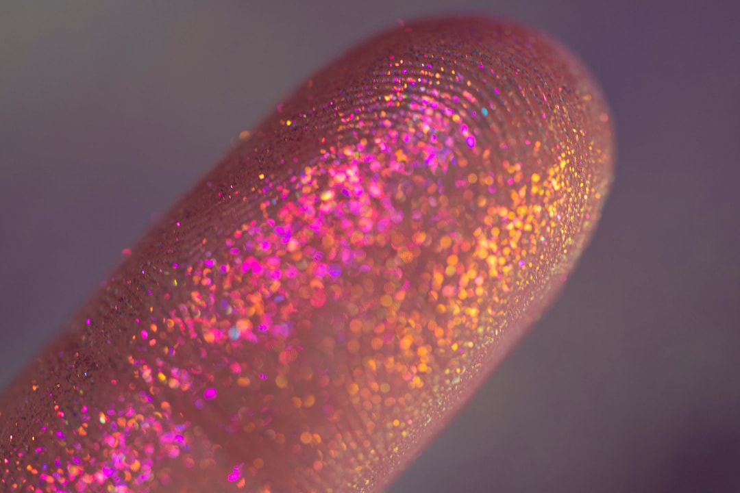 Sparkly Multichrome Loose Pigment Powder Rainbow Duochrome Aurora - No ...