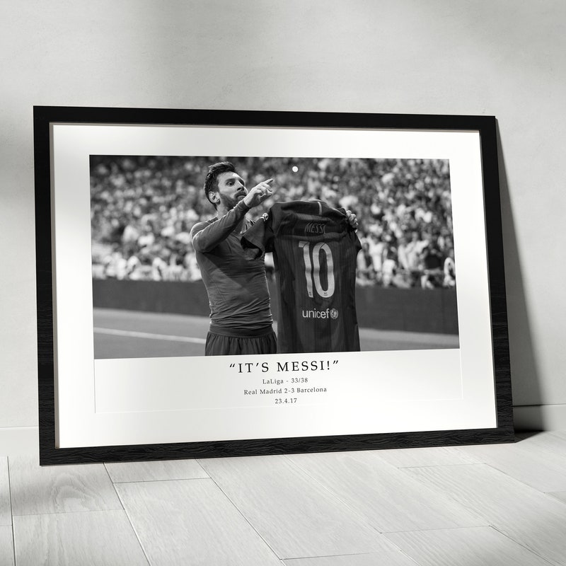 Messi Jersey Font - Etsy