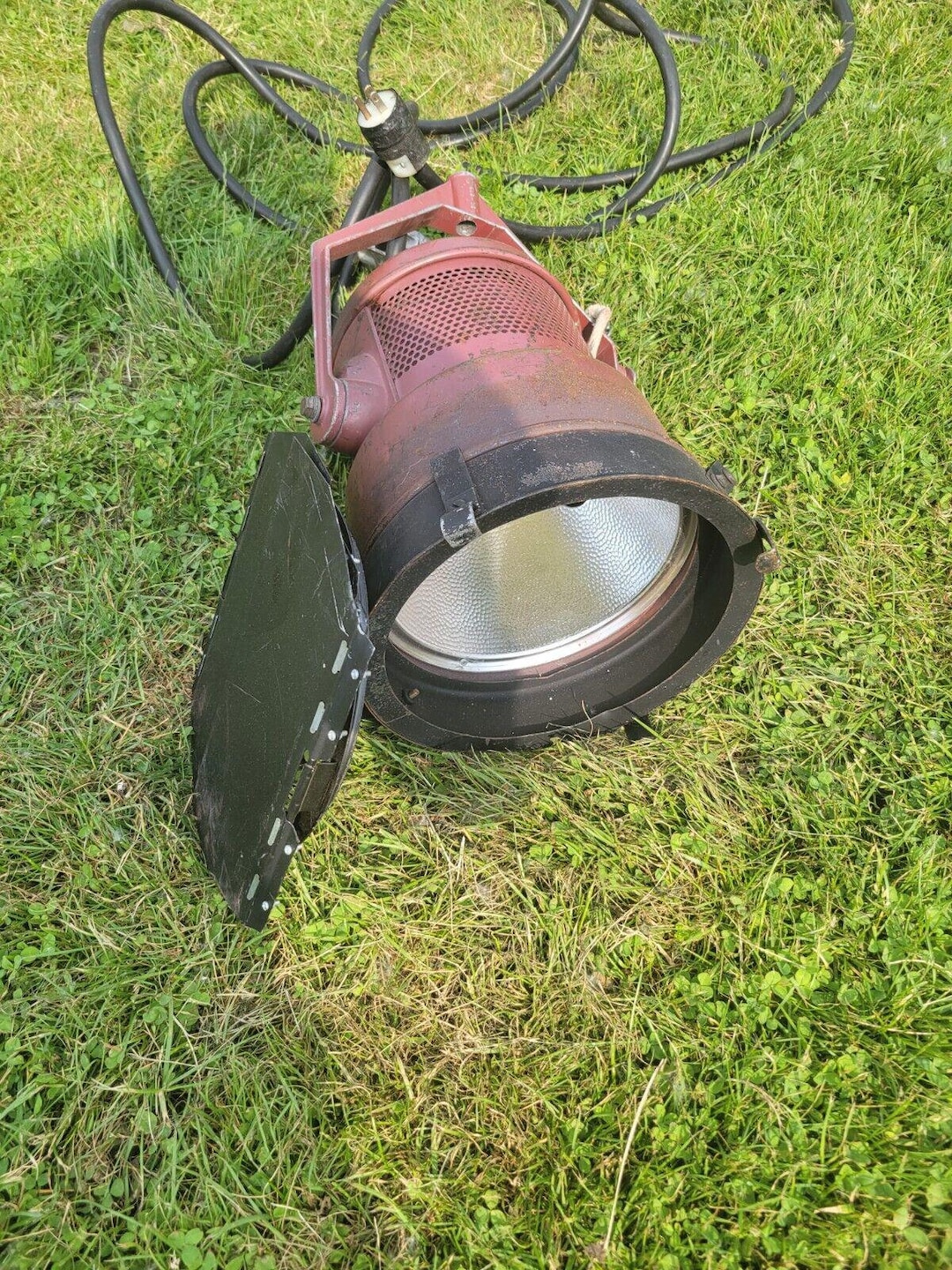 Mole Richardson Type 4091 Mighty Mole 2K Focusing Flood Light - Etsy