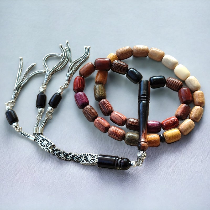 Tree of Life Rosary - Etsy