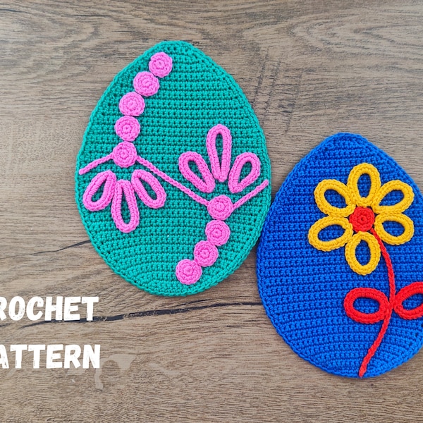 Easter Pattern - Etsy