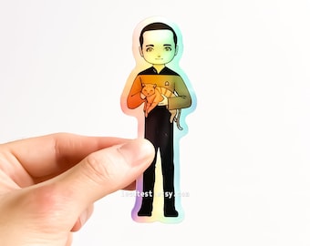 Star Trek Vinyl Sticker - Etsy