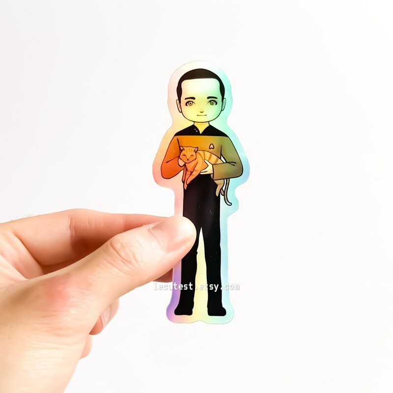 Star Trek Tng - Etsy