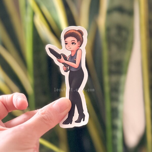 Captain Janeway - Etsy