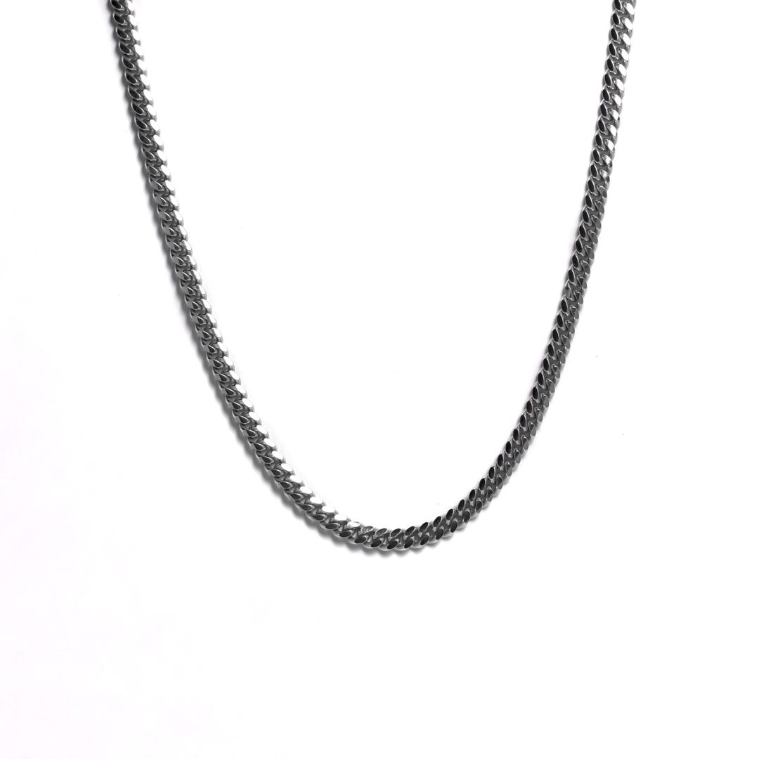 2.6 MM 925 Silver Miami Cuban / Mini Cuban Chain - Etsy