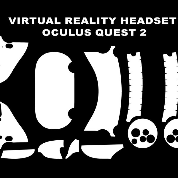 Oculus Quest Skin - Etsy