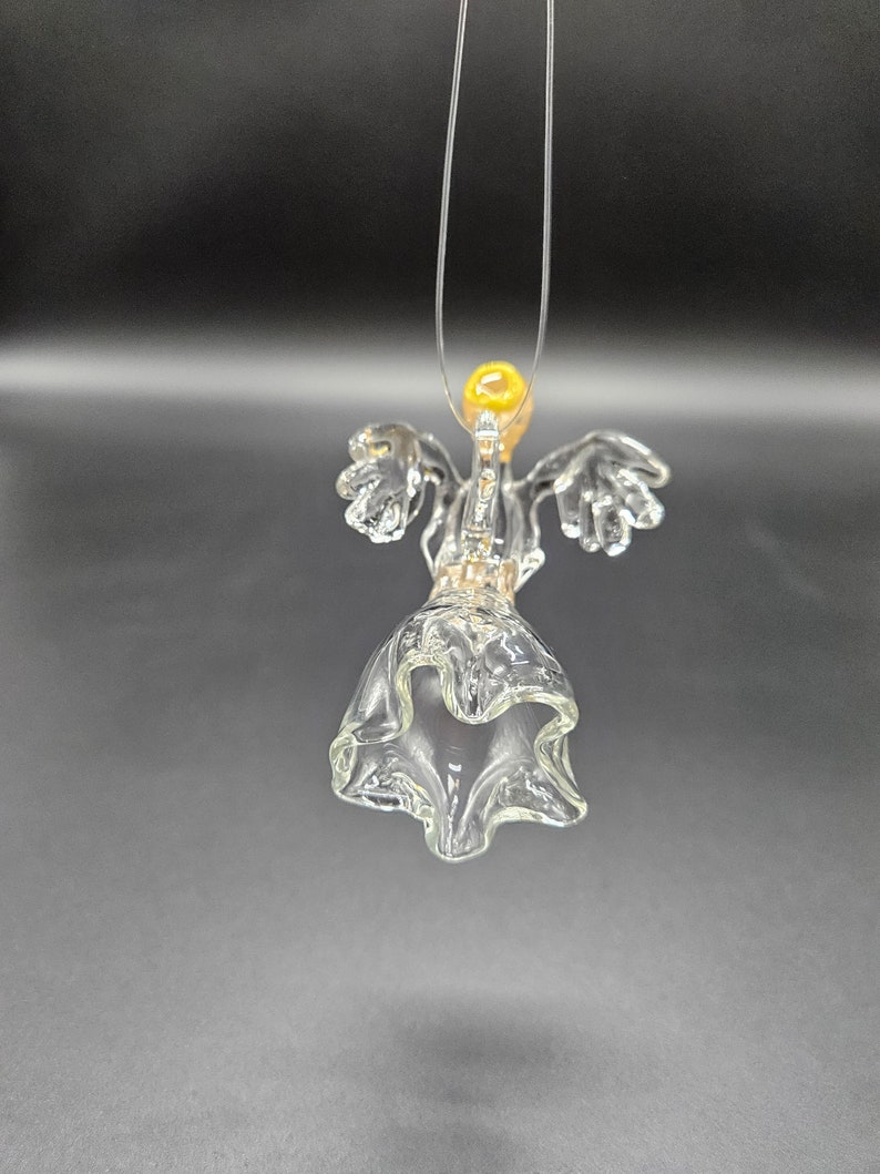 Hollow Hanging Angel Ornament - Etsy