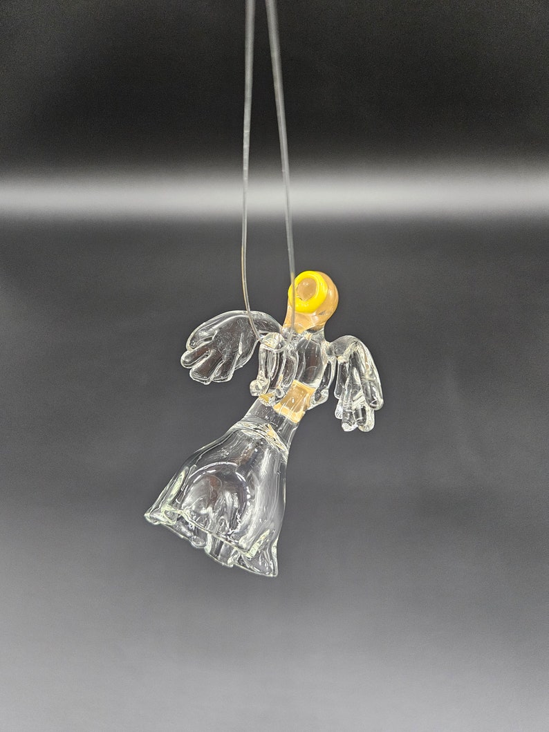 Hollow Hanging Angel Ornament - Etsy