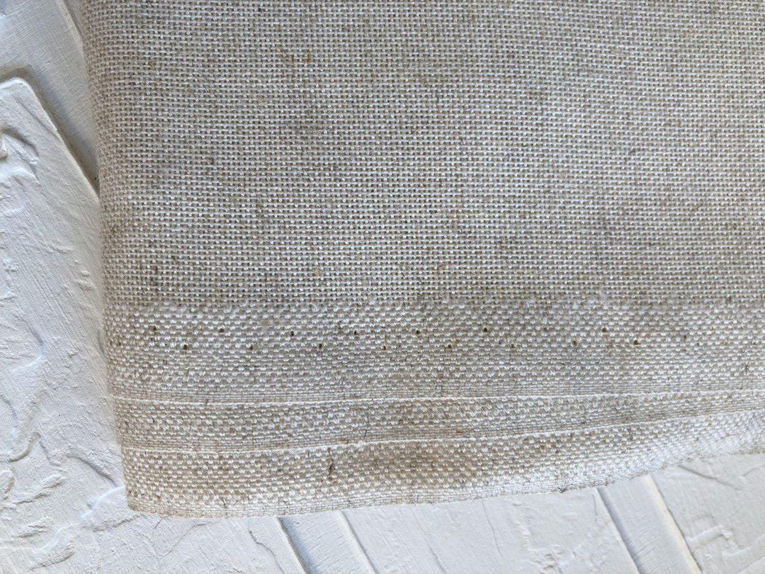 Evenweave Fabric 25ct Lugana Type, Rustic, Beautiful and Very Soft ...
