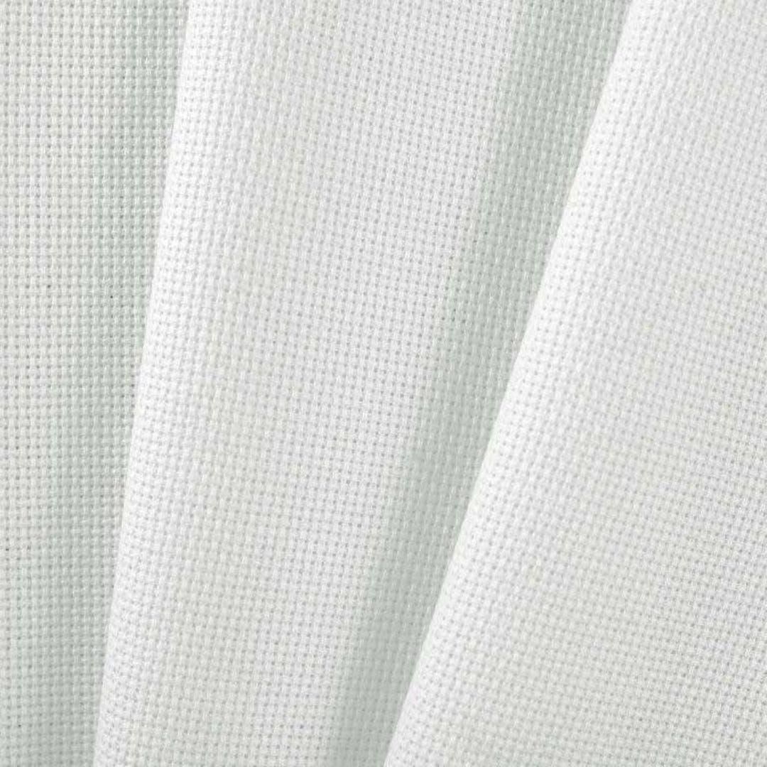 White Aida Cloth: 14 Count Cross Stitch Fabric, Very Soft Cotton - Etsy