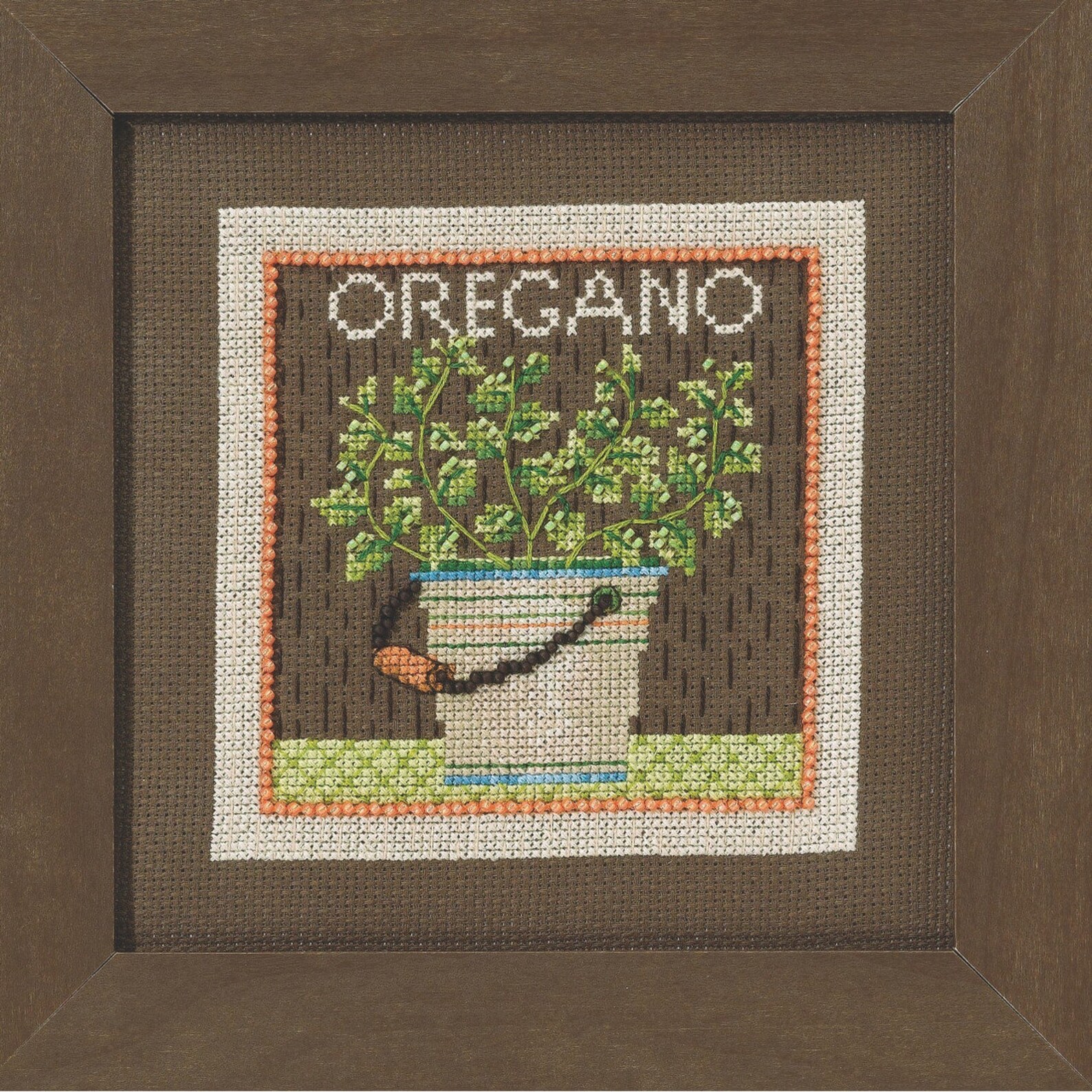 Beaded Cross Stitch Kit 2021 Debbie Mumm, Mill Hill DM302112 - Etsy