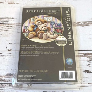 Dimensions Dimensions Gold Petite Collections Counted Cross Stitch Kit ...
