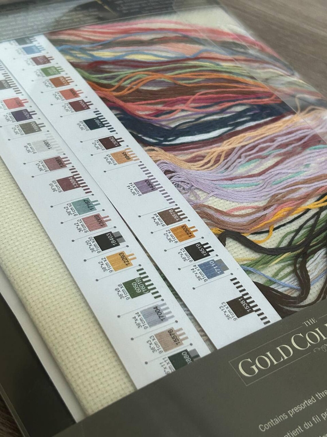 Counted Cross Stitch Kit Dimensions Gold Collection Guardian of the Sea ...