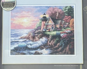 Dimensions Gold Collection Counted Cross Stitch Kit, Pleasures of ...