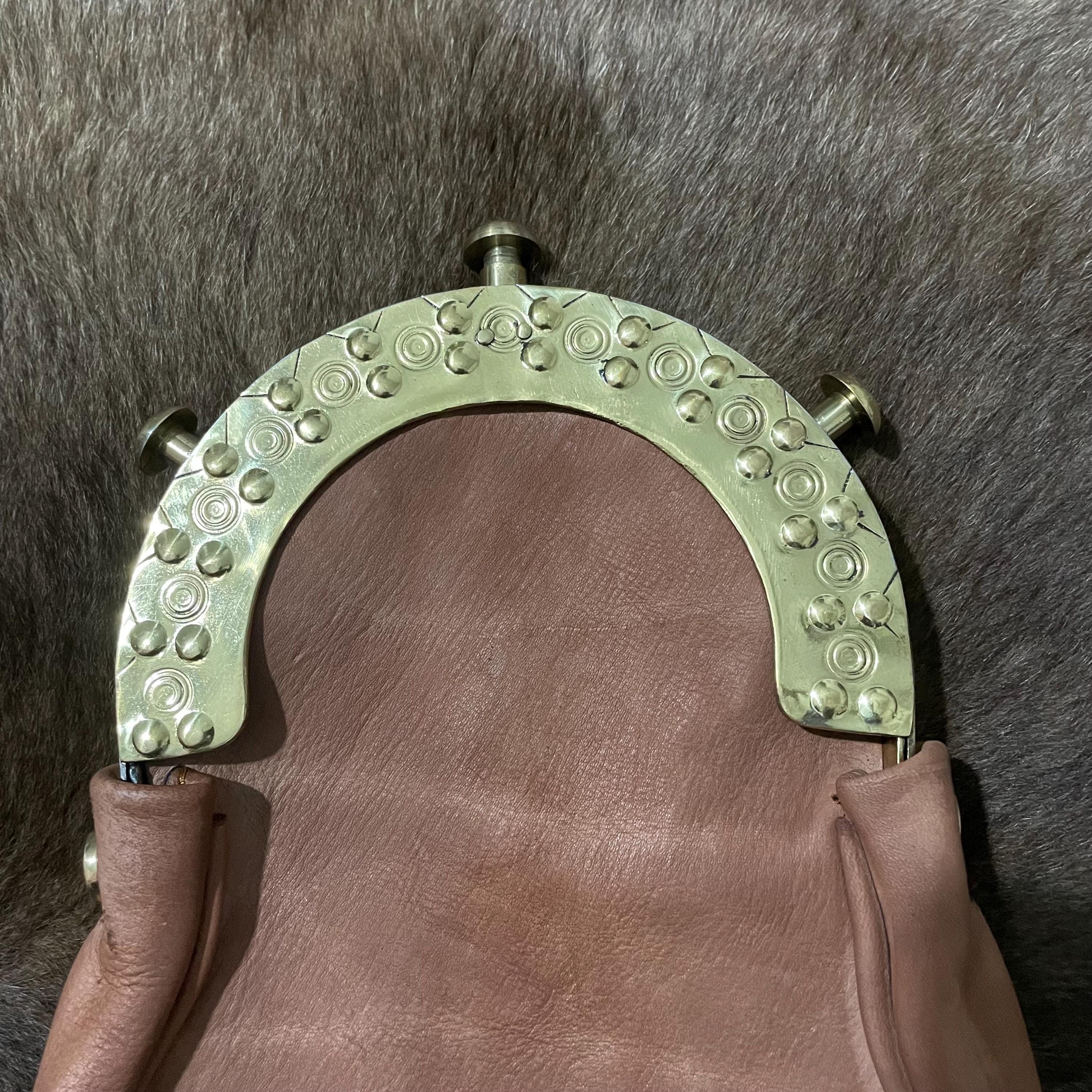 1953 Coronation Jacobite Style Culloden Style Sporran - Etsy