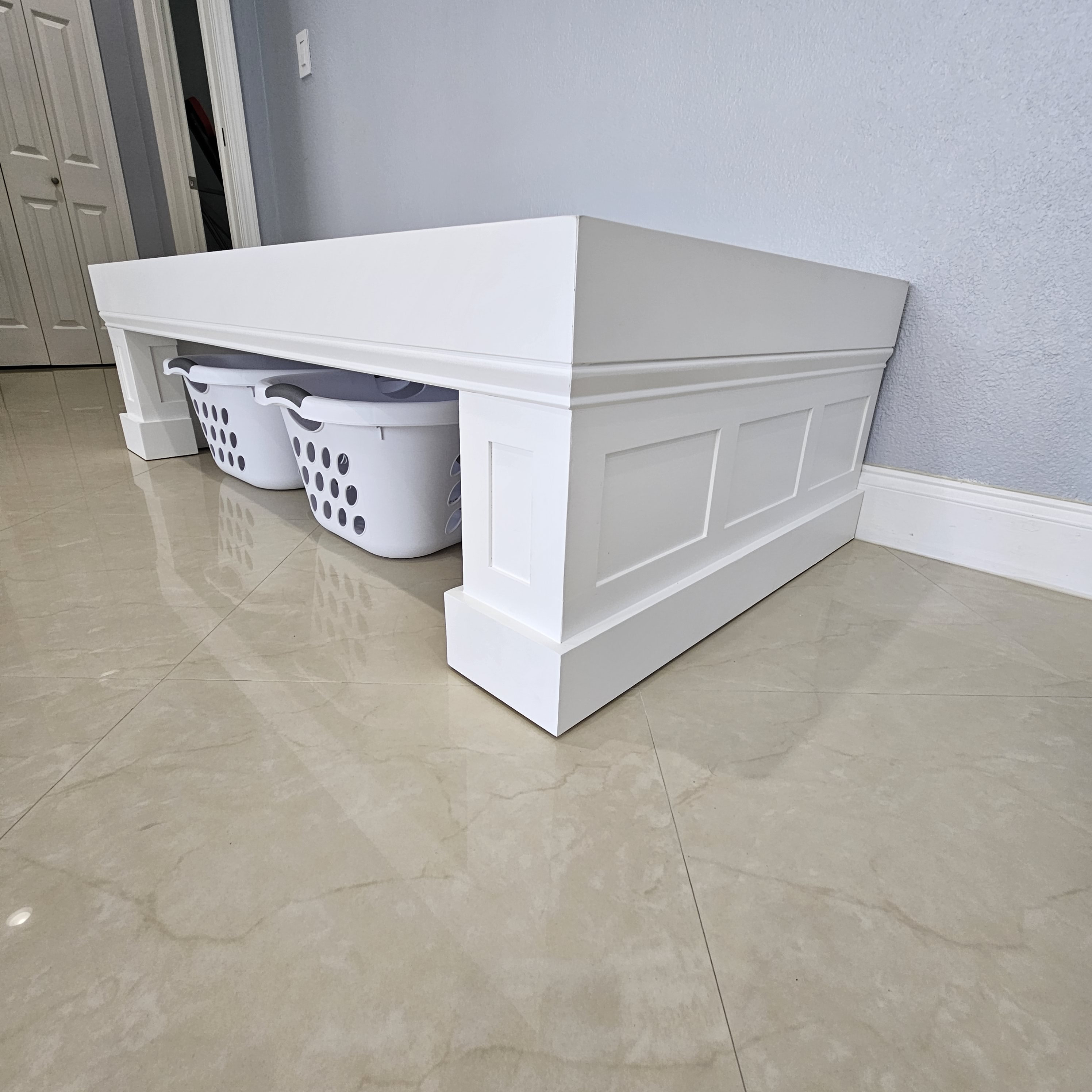 Laundryrise Handmade Laundry Washer and Dryer Pedestal Raiser - Etsy Canada