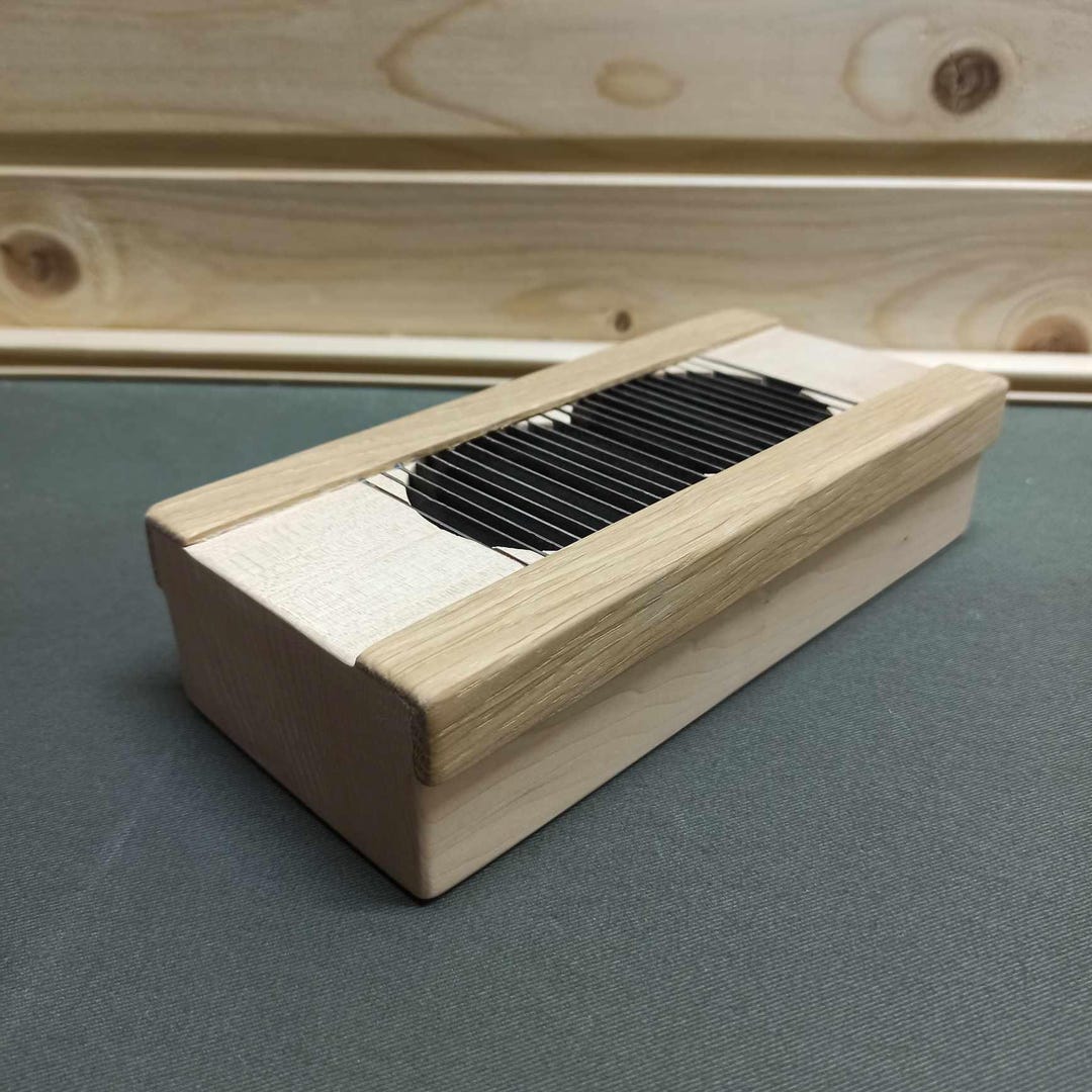 Chalk Sharpener – Solid Oak & Ash Wood - Etsy