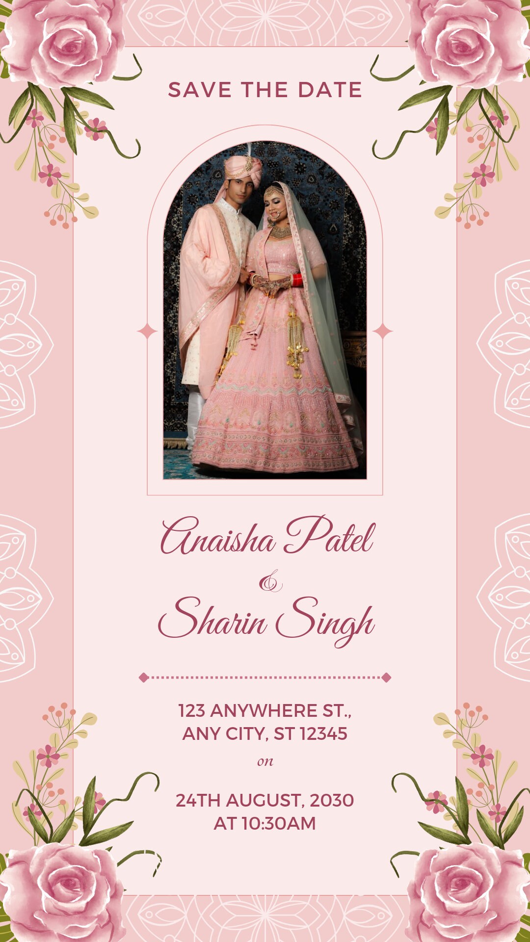 Ismart Simplest Awesome Template Instant Download Canva - Etsy