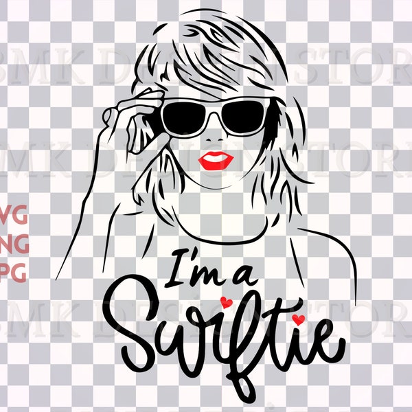 Swiftie Merch Png - Etsy