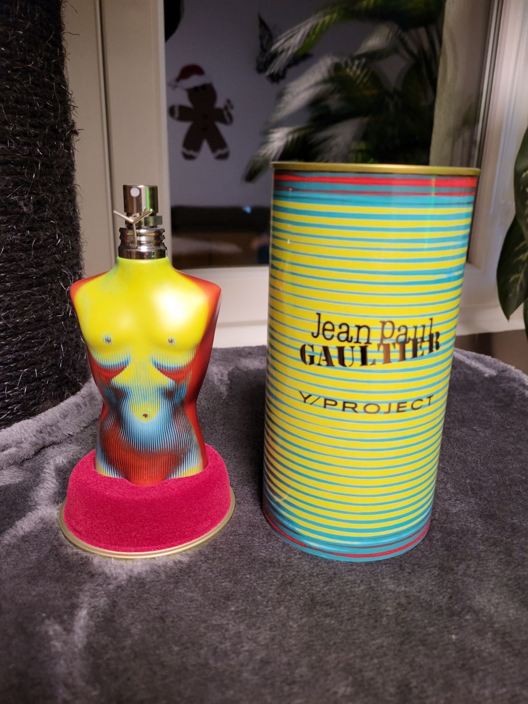 Jean Paul Gaultier Perfume Y-project - Etsy