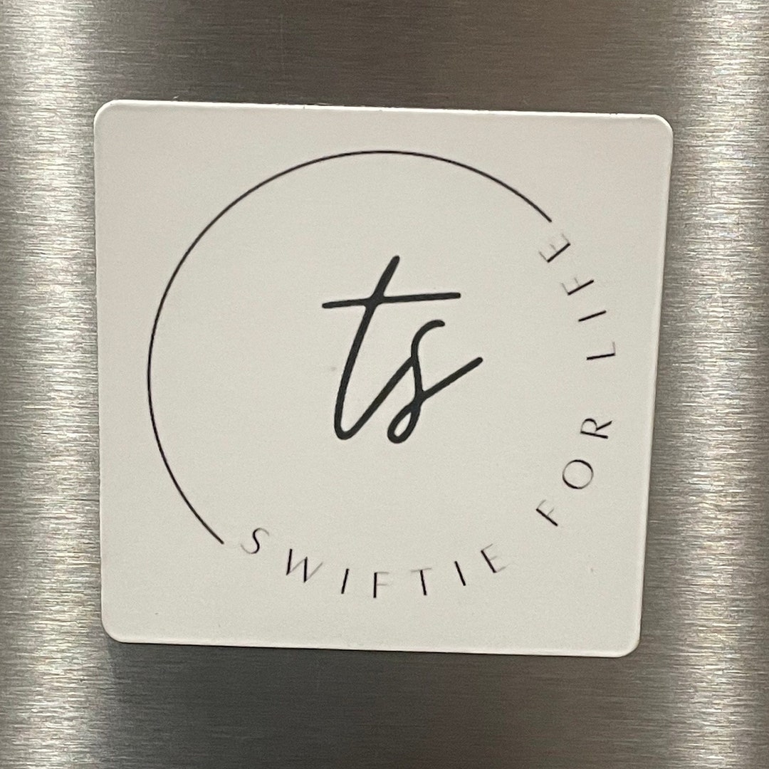 Taylor Swift Swiftie for Life Refrigerator Magnet - Etsy