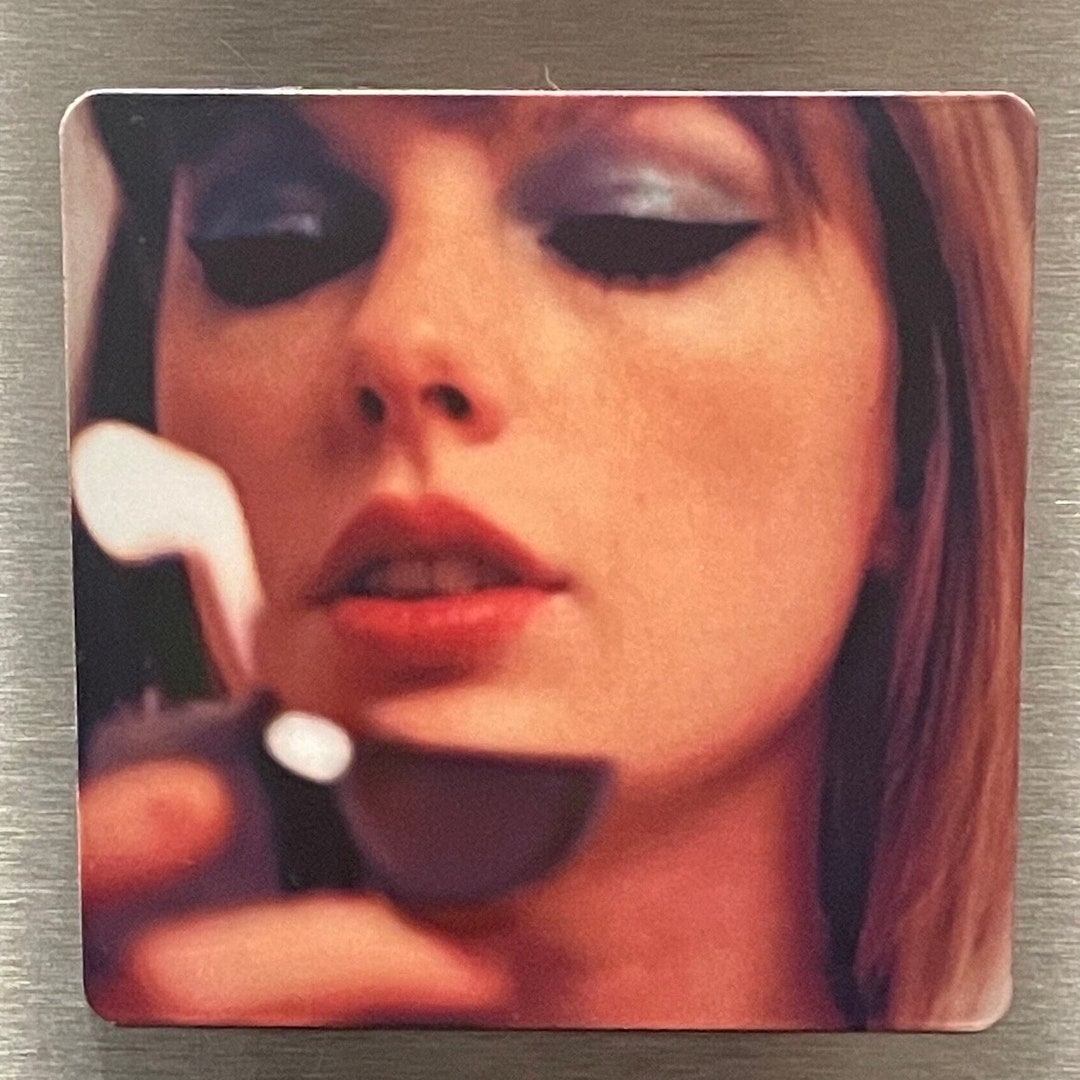 Taylor Swift Midnights Refrigerator Magnet - Etsy