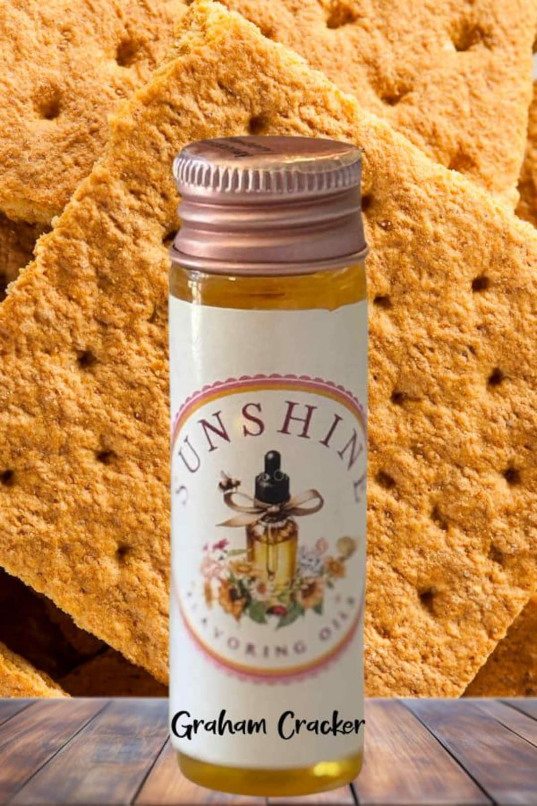 Graham Cracker Flavor Oil - Etsy