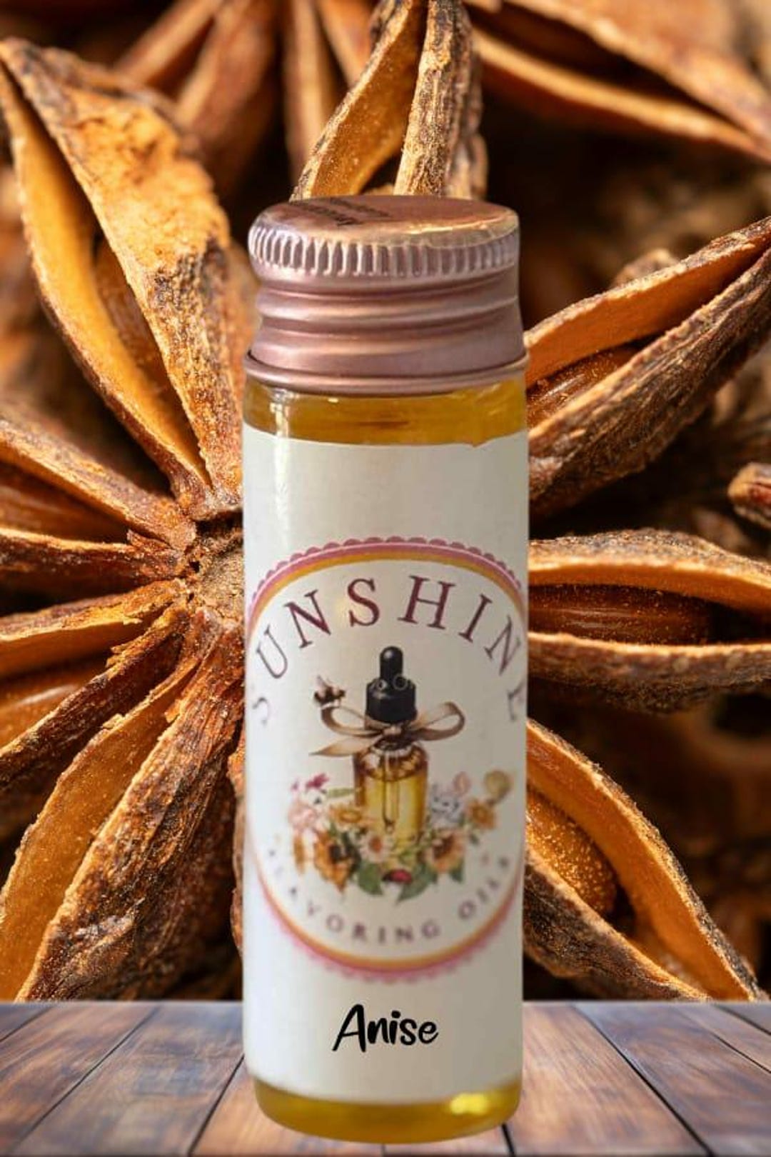 Concentrated Anise Flavor Oil: Baking & Candy Extract - Etsy