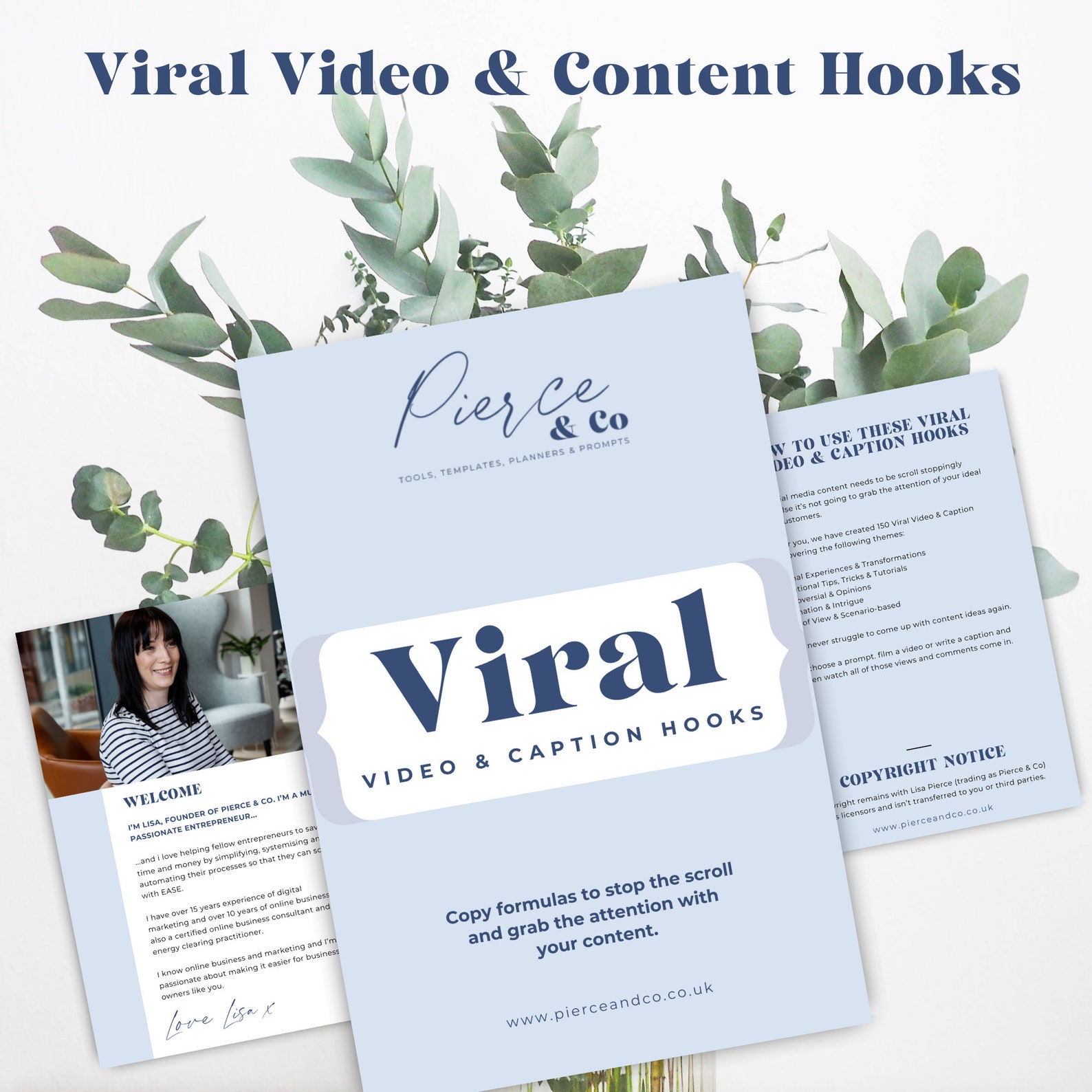 150 Viral Video & Caption Hooks for Instagram and Tiktok - the Ultimate ...