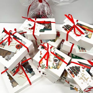 Assorted Cookies Box | Handcrafted Cookies Box | Gift Cookies Box ...