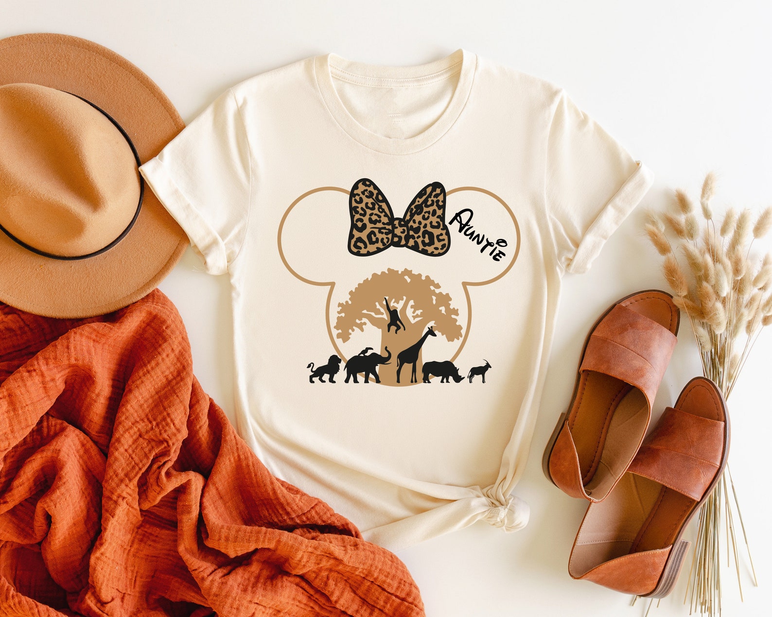 Custom Disney Animal Kingdom Shirts, Safari Family Matching Shirts ...