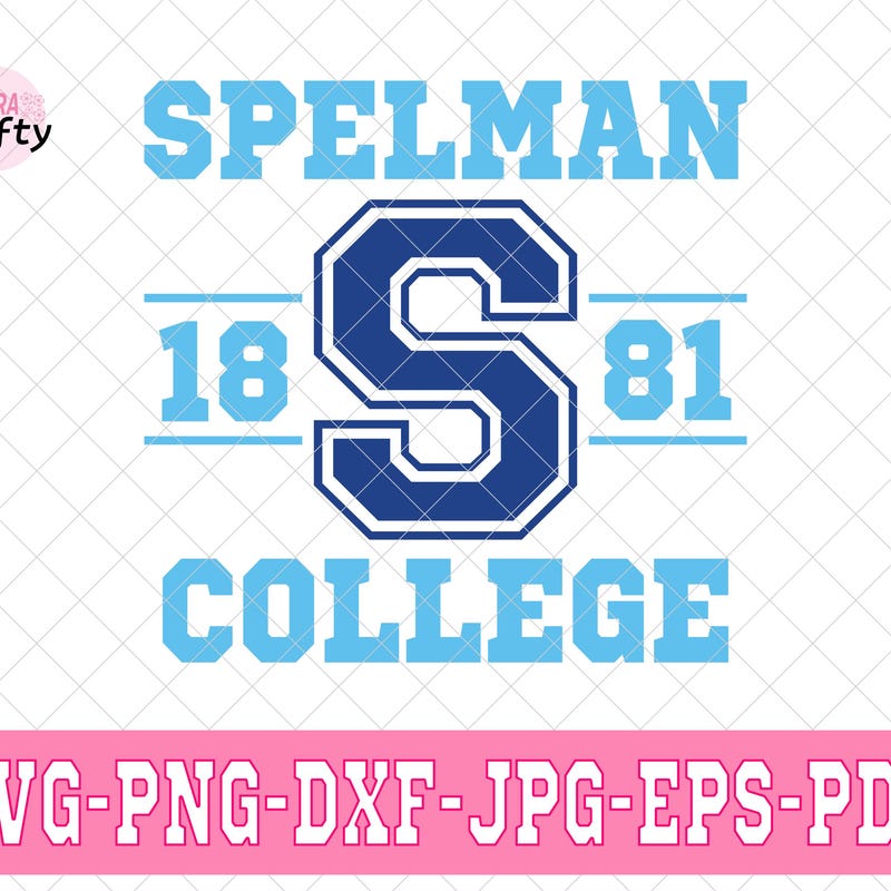 Spelman College - Etsy