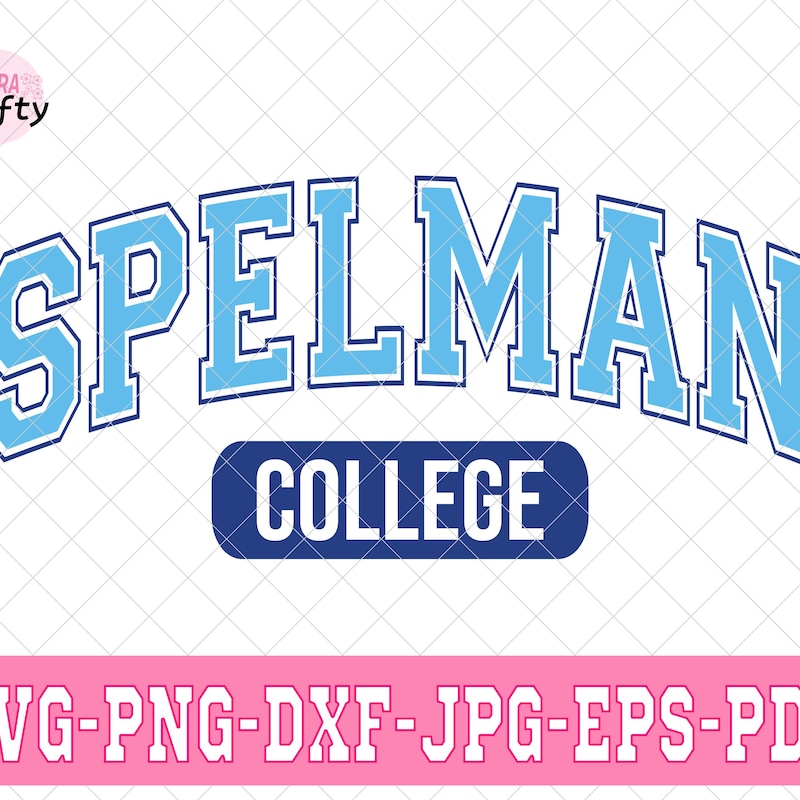 Spelman College - Etsy