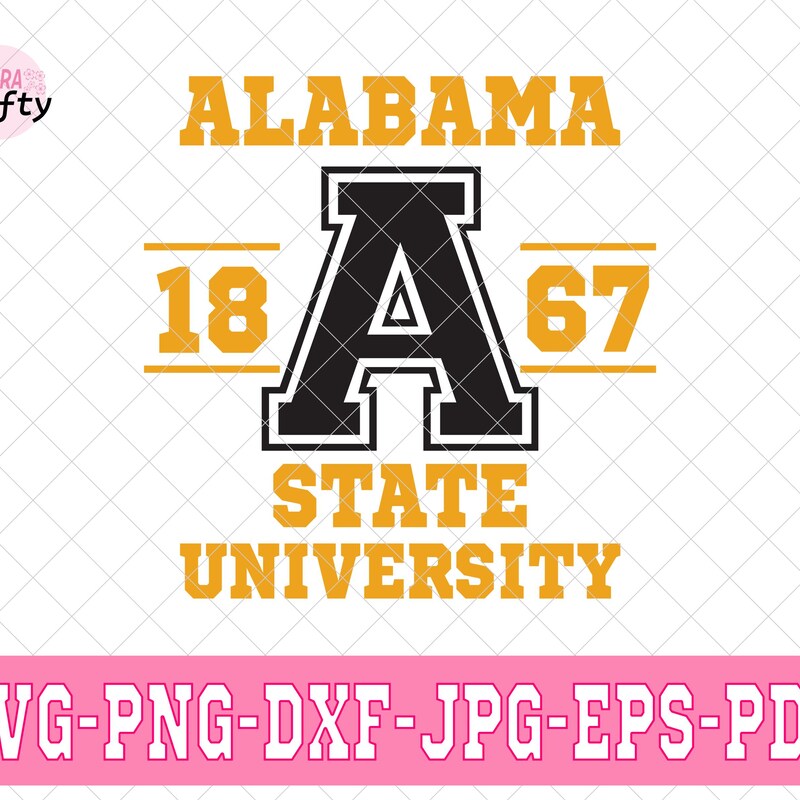 Alabama Svg - Etsy