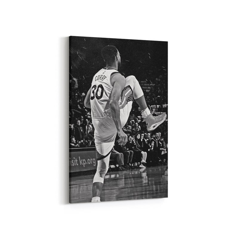 Stephen Curry Poster, Chef Curry, Legend 30, Steph Curry Wall Decor ...