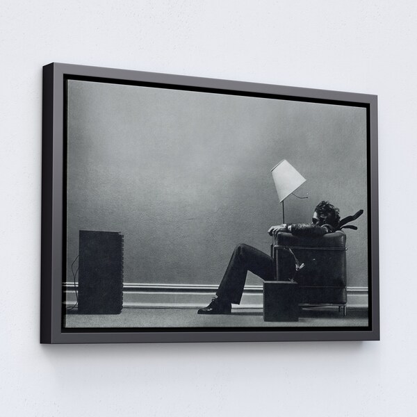 Maxell Blown Away Poster - Etsy