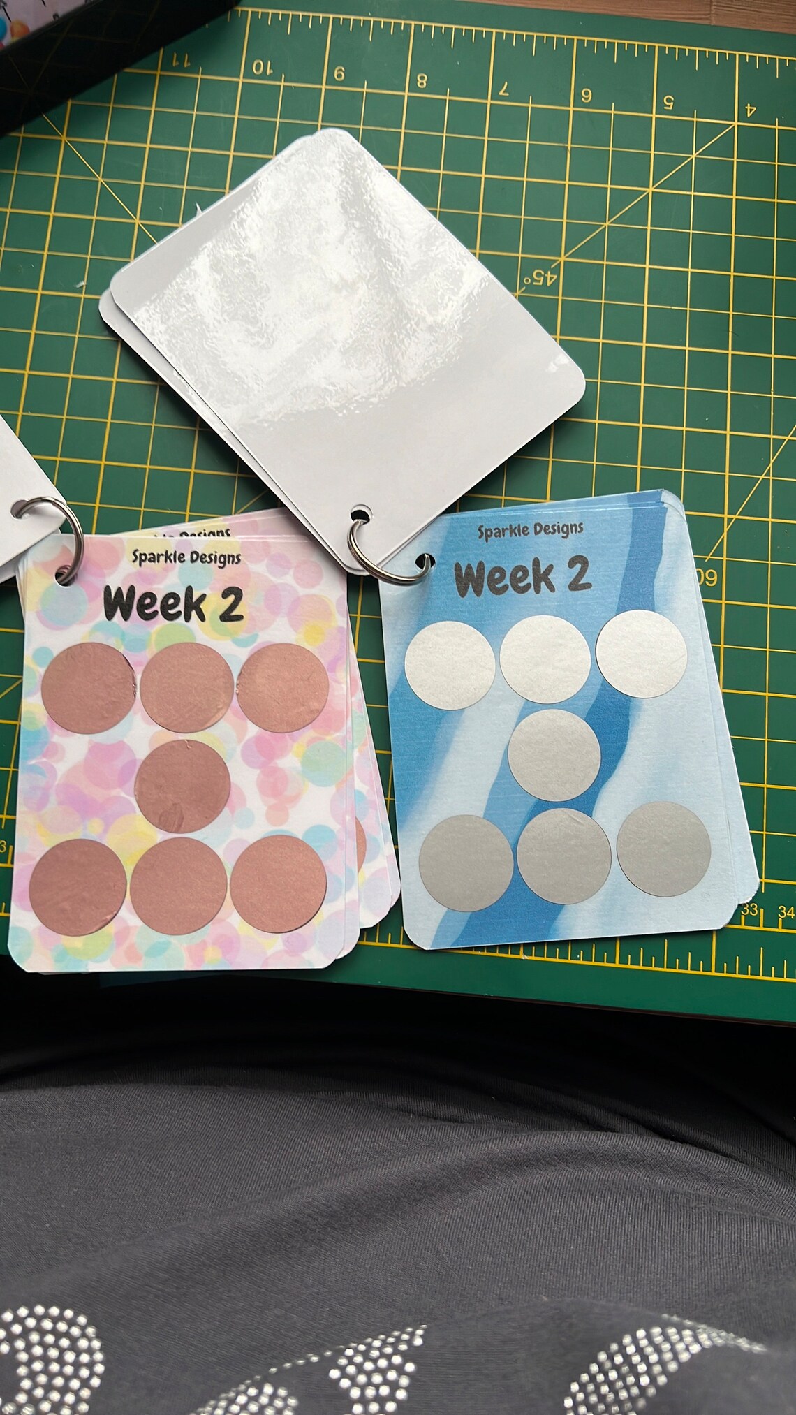 Scratch & Snap Saving Challenge - Etsy UK