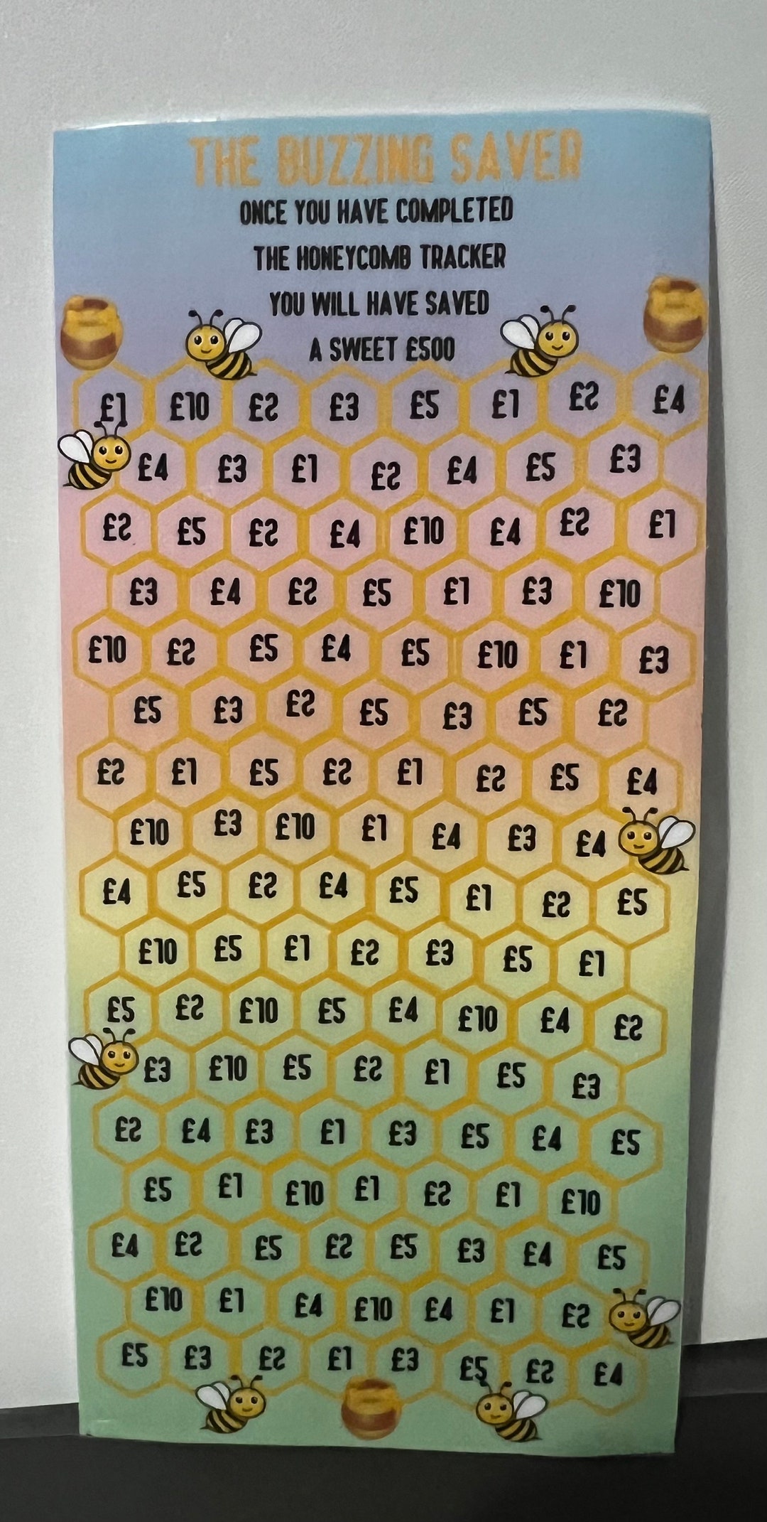 The Buzzing Saver - Etsy UK