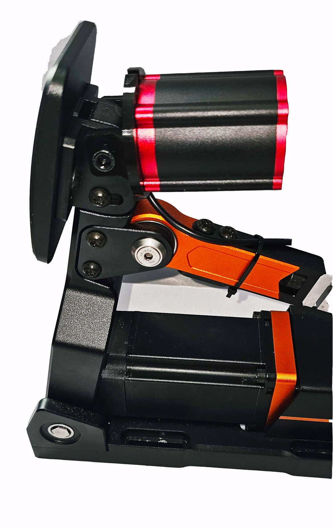 Sim Racing Simucube Ultimate Haptic Motor Brackets (simagic Haptics) - Etsy