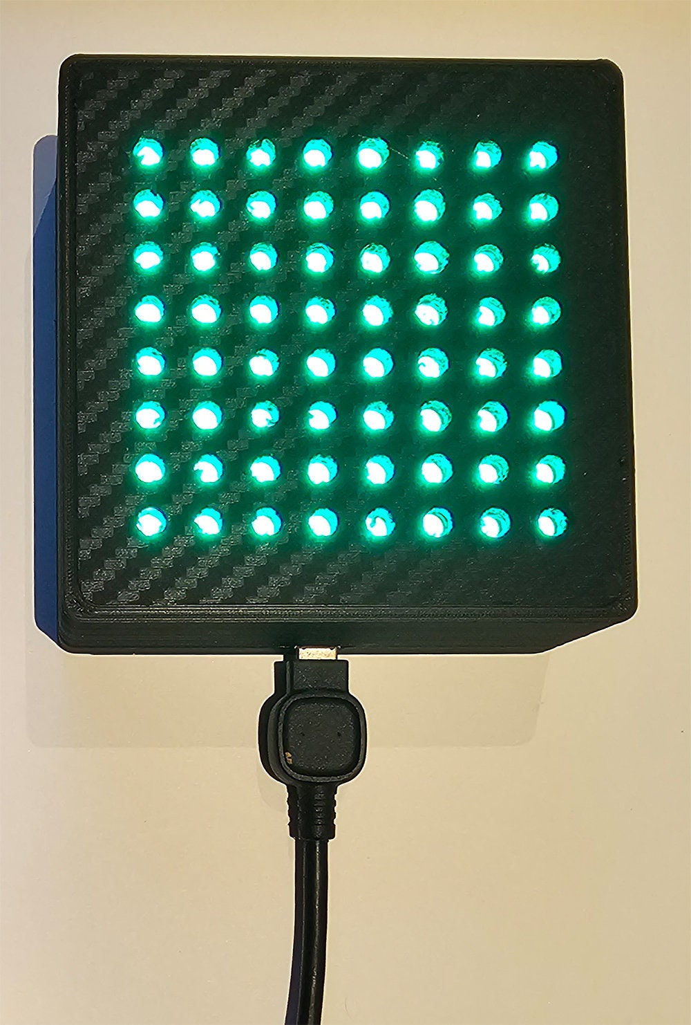 Sim Racing Large Square LED Gear / Flag Indicator for Sim Racing - Etsy